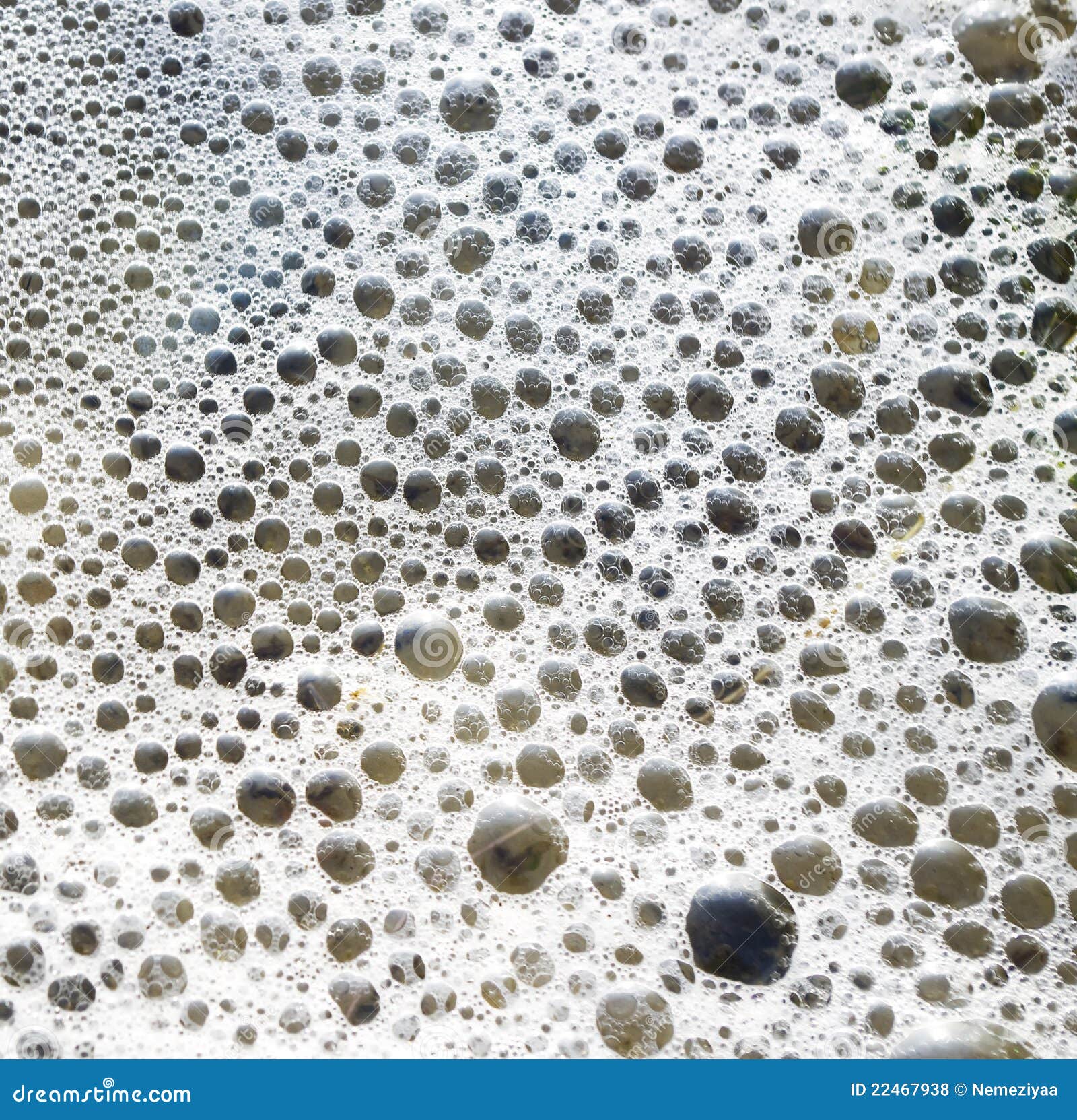 Ocean foam stock photo. Image of foam, sunlight, summer - 22467938