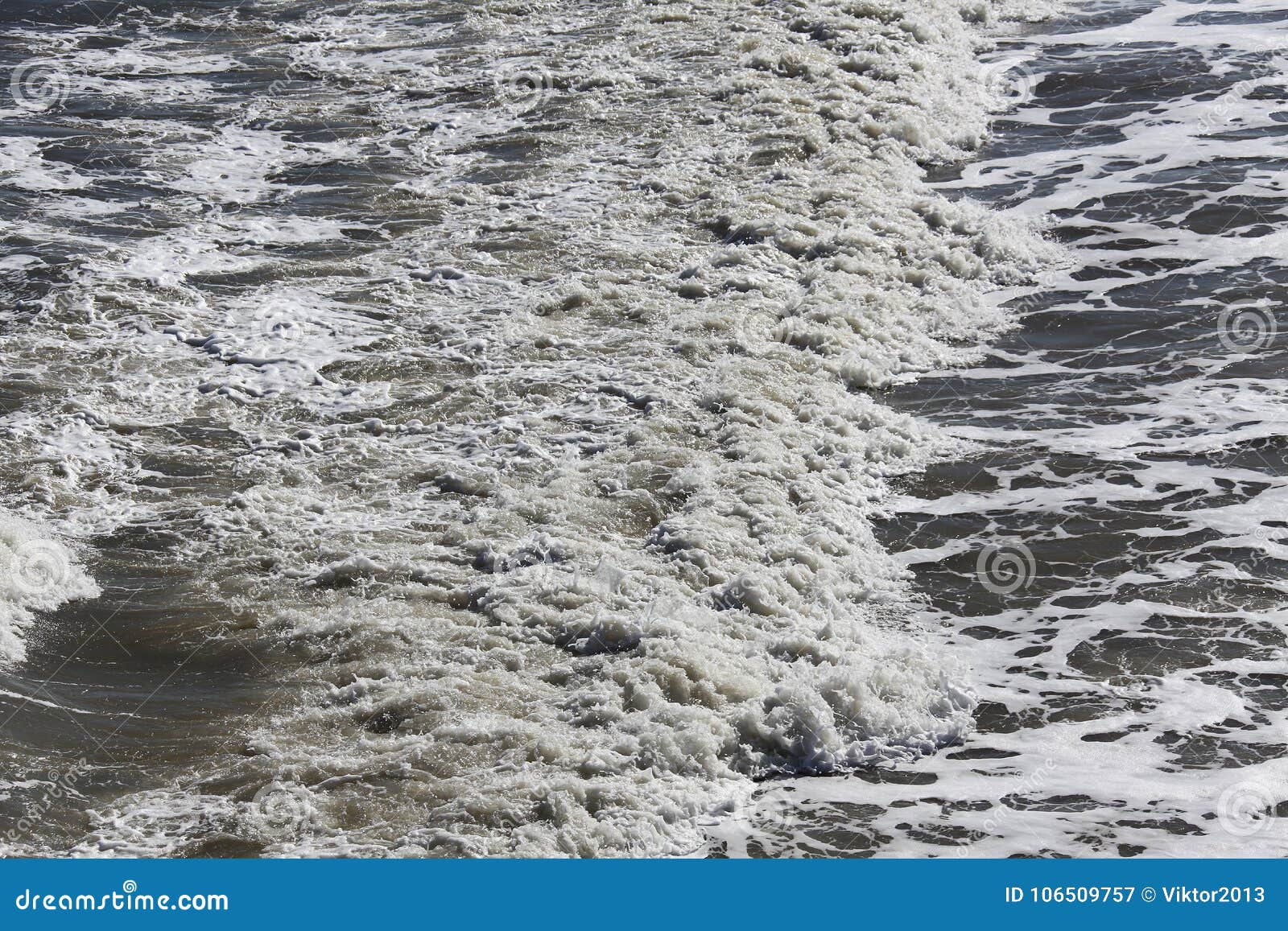 Ocean foam waves stock image. Image of wallpaper, bright - 106509757