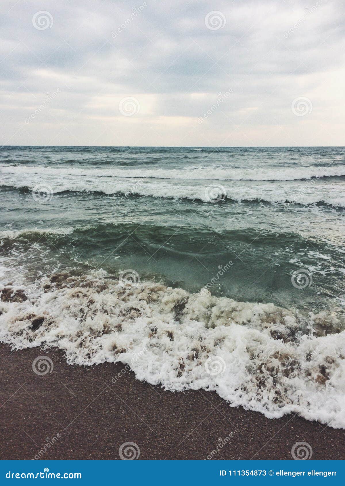 Ocean stock image. Image of ocean, glass, freedom, wilderness - 111354873