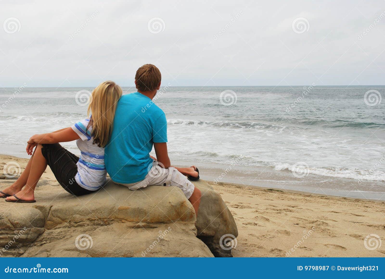 Ocean Gazing stock image. Image of relax, shoulder, sunlight - 9798987