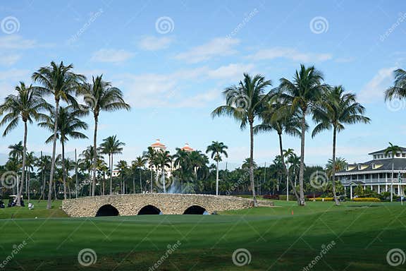 The Ocean Golf Course at the Breakers, Palm Beach, Florida Editorial ...