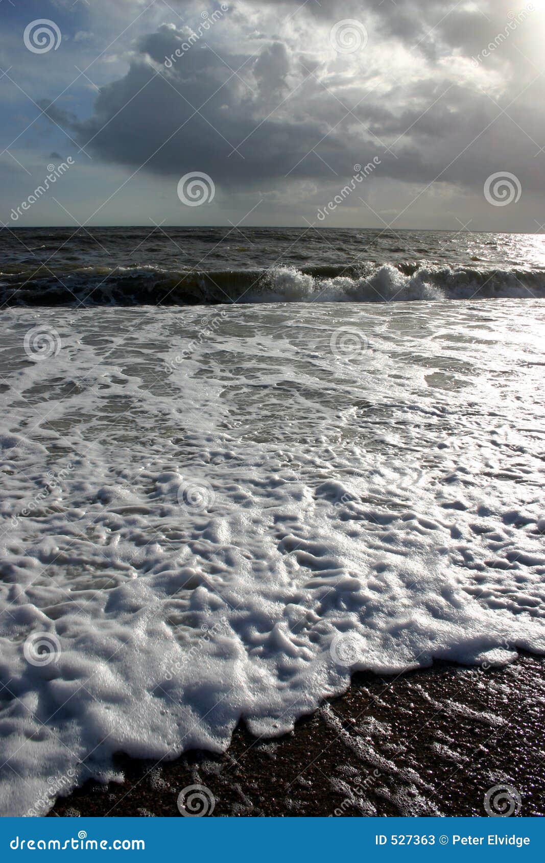 Ocean grey stock image. Image of waves, seascape, moody - 527363