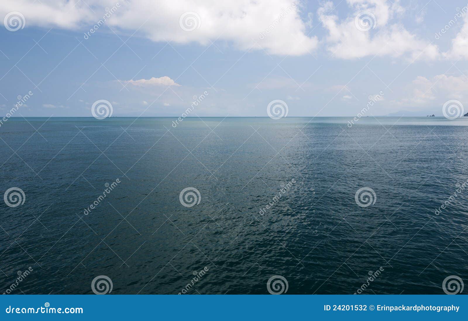 Ocean Horizon stock photo. Image of peaceful, calm, oceans - 24201532