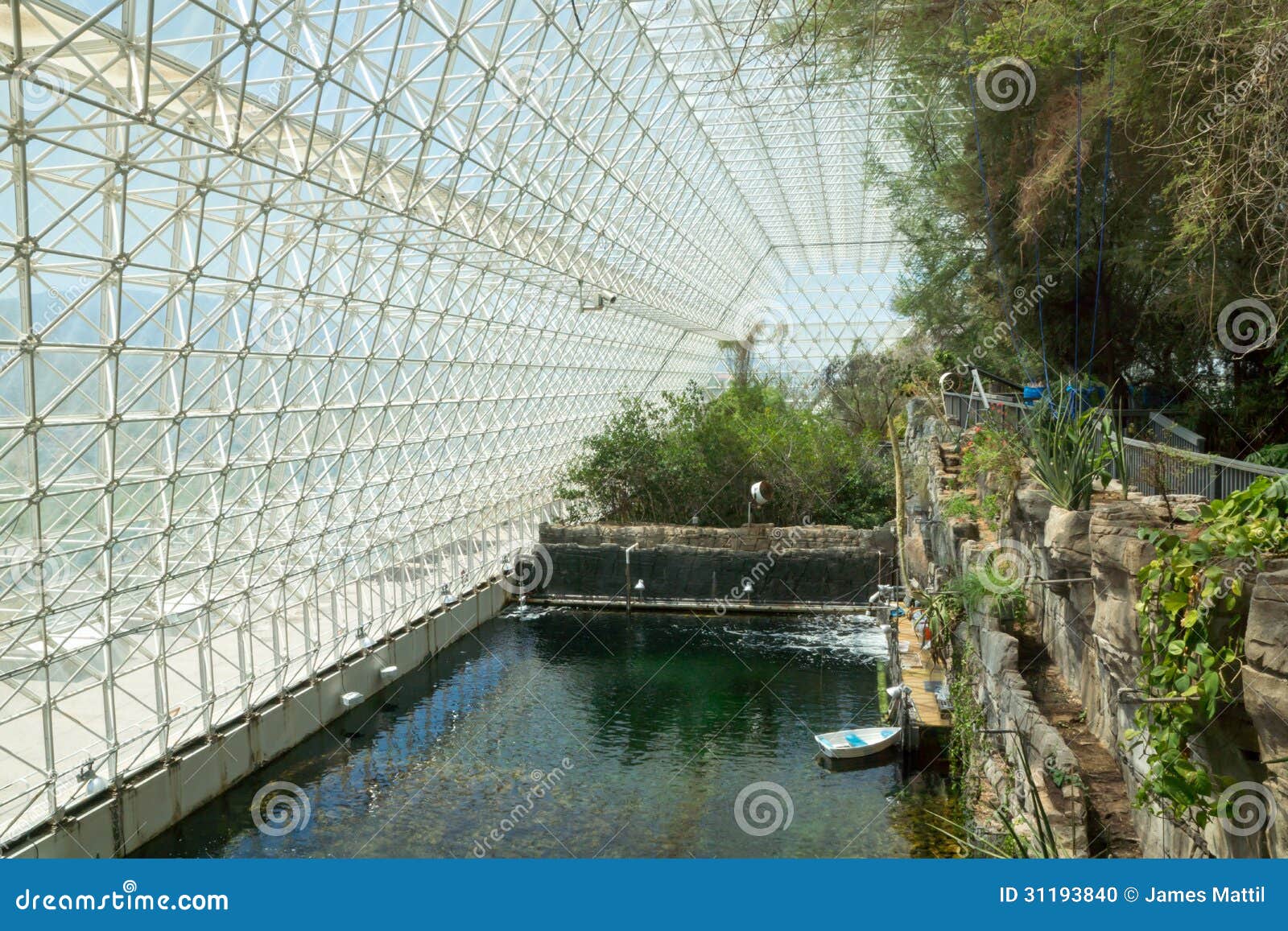 Biosphere 2 Earth Sciences Laboratory Photos - Free & Royalty-Free ...