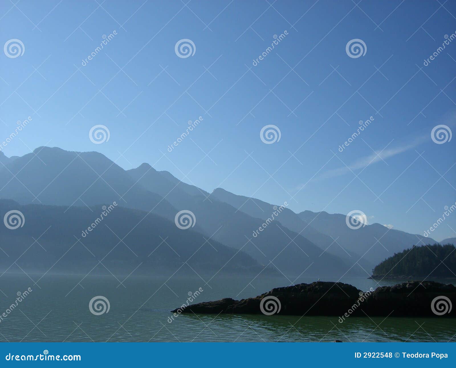 Ocean mist stock photo. Image of coast, recreation, shore - 2922548