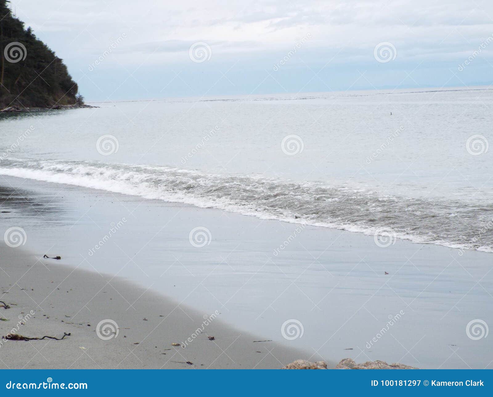 Rushing Water stock image. Image of water, nature, waves - 100181297
