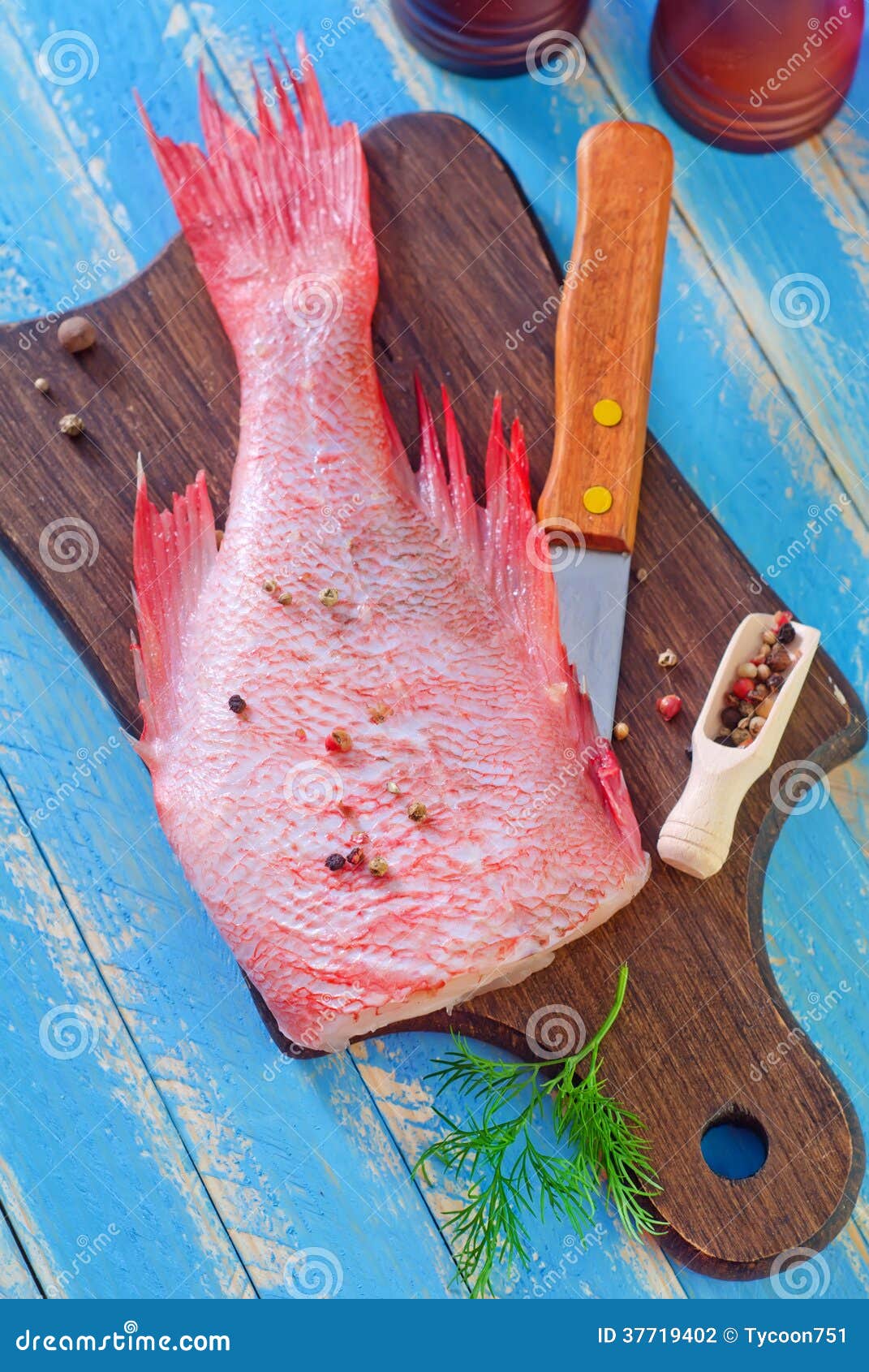 Ocean perch stock photo. Image of cuisine, cook, diet - 37719402