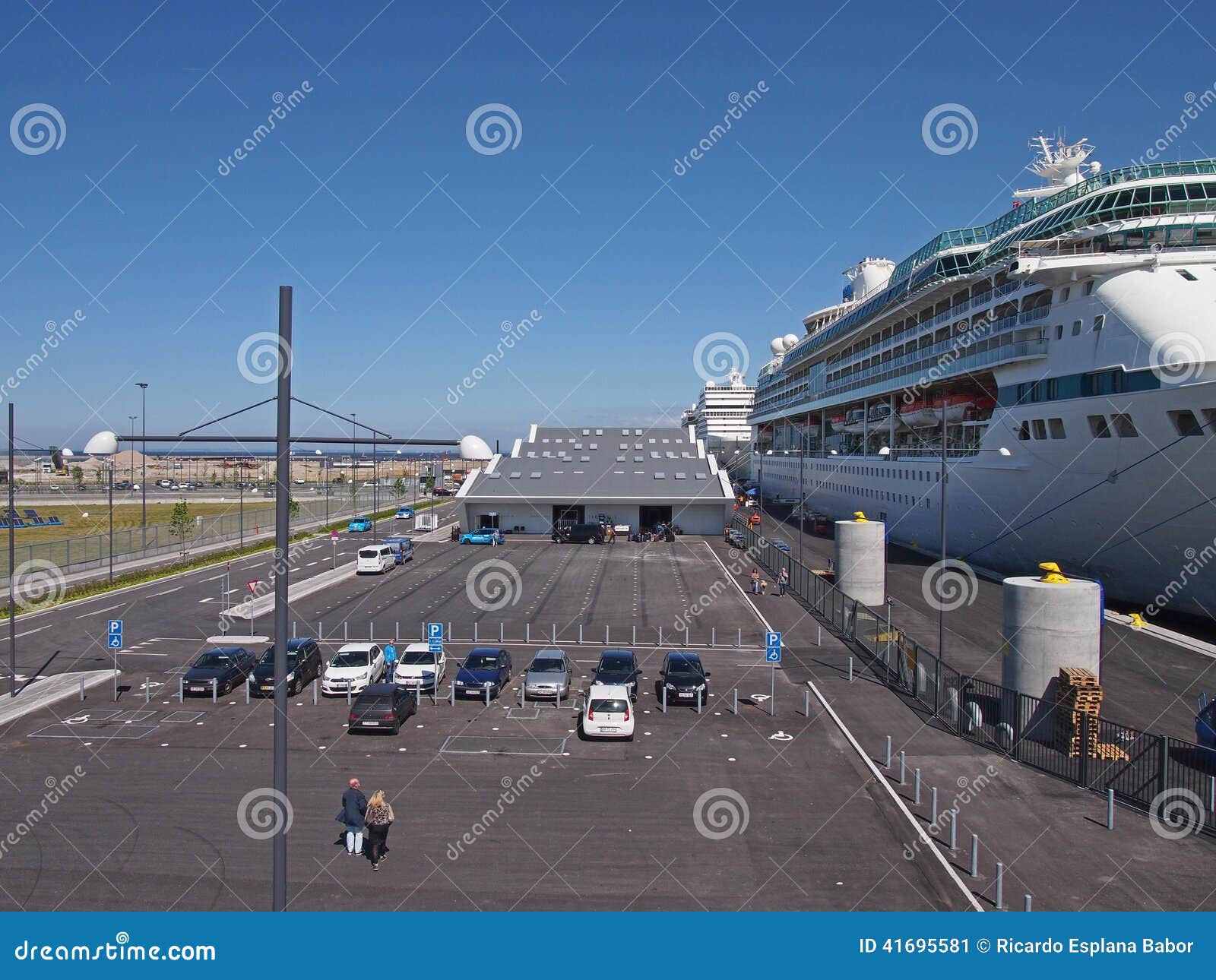 Ocean Quay - Copenhagen Denmark Editorial Photo - Image of ...