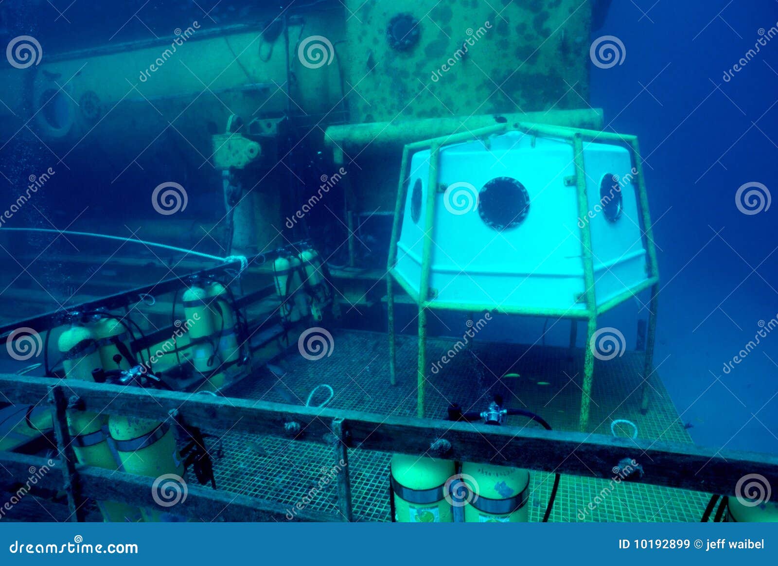 Ocean research center stock image. Image of center, science - 10192899