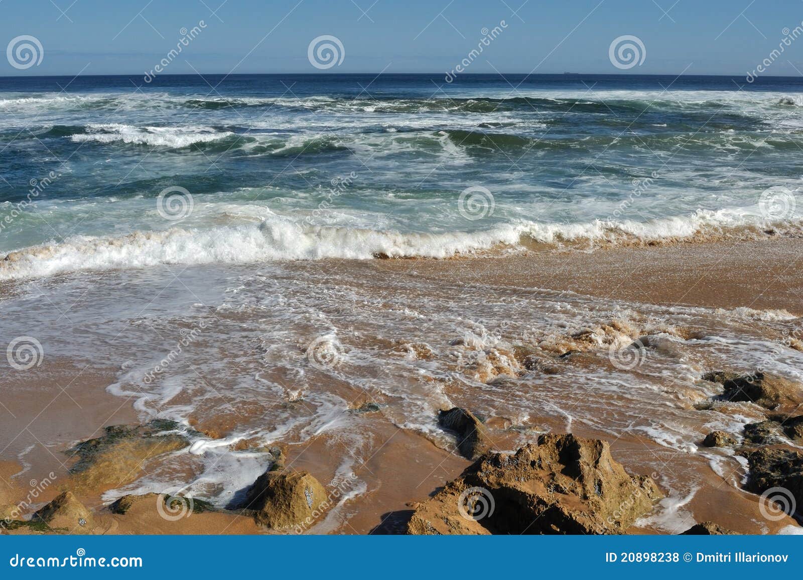 Ocean rip stock photo. Image of white, water, splash - 20898238