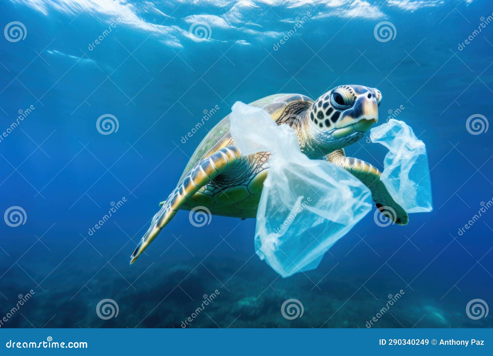 Ocean S Plight: Plastic Harming Marine Life and Amplifying ...