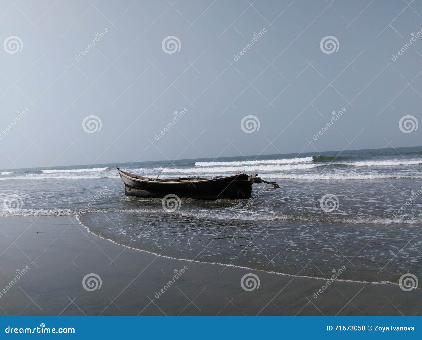 Ocean stock photo. Image of nature, ocean, fusion, traval - 71673058