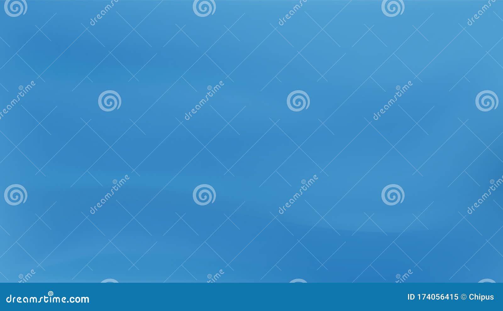 Ocean or Sea, Lake, Water Surface Blue Background Stock Vector ...