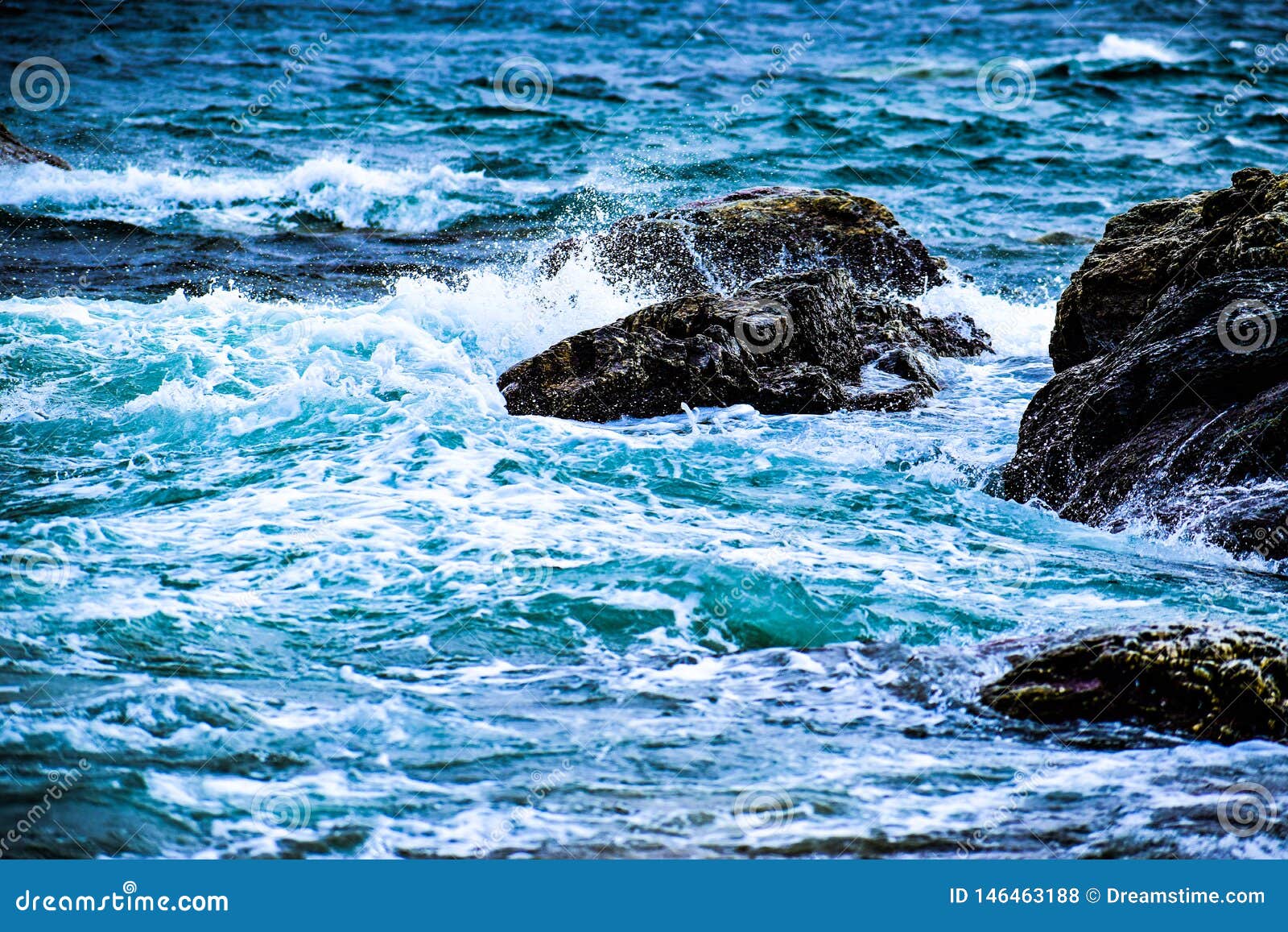 Ocean, Sea, Stone, Sakhalin, Nature Stock Photo - Image of ocean, stone ...