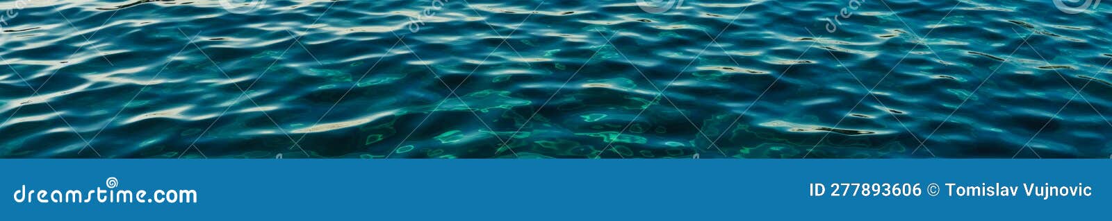 Ocean Sea Water Surface Texture Stock Photo - Image of wave, color ...