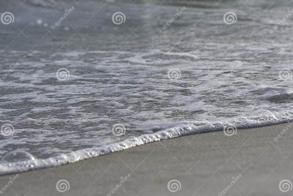 Ocean shoreline background stock photo. Image of coast - 161725232