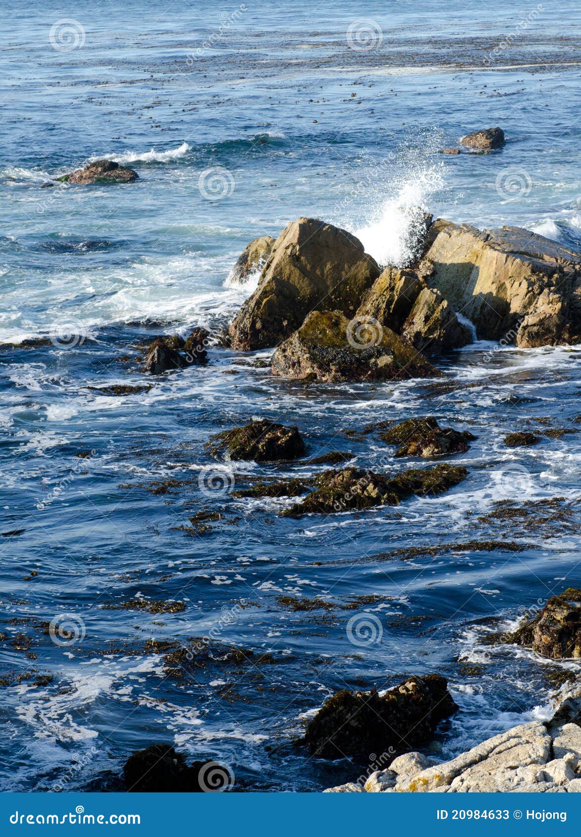Ocean splash stock image. Image of coastal, pebble, beach - 20984633