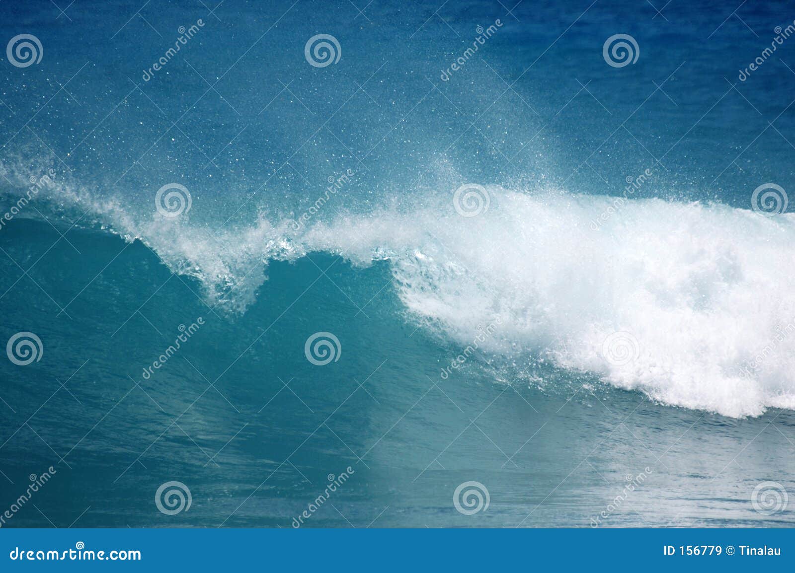 Ocean spray stock image. Image of water, hawaii, surf, wave - 156779