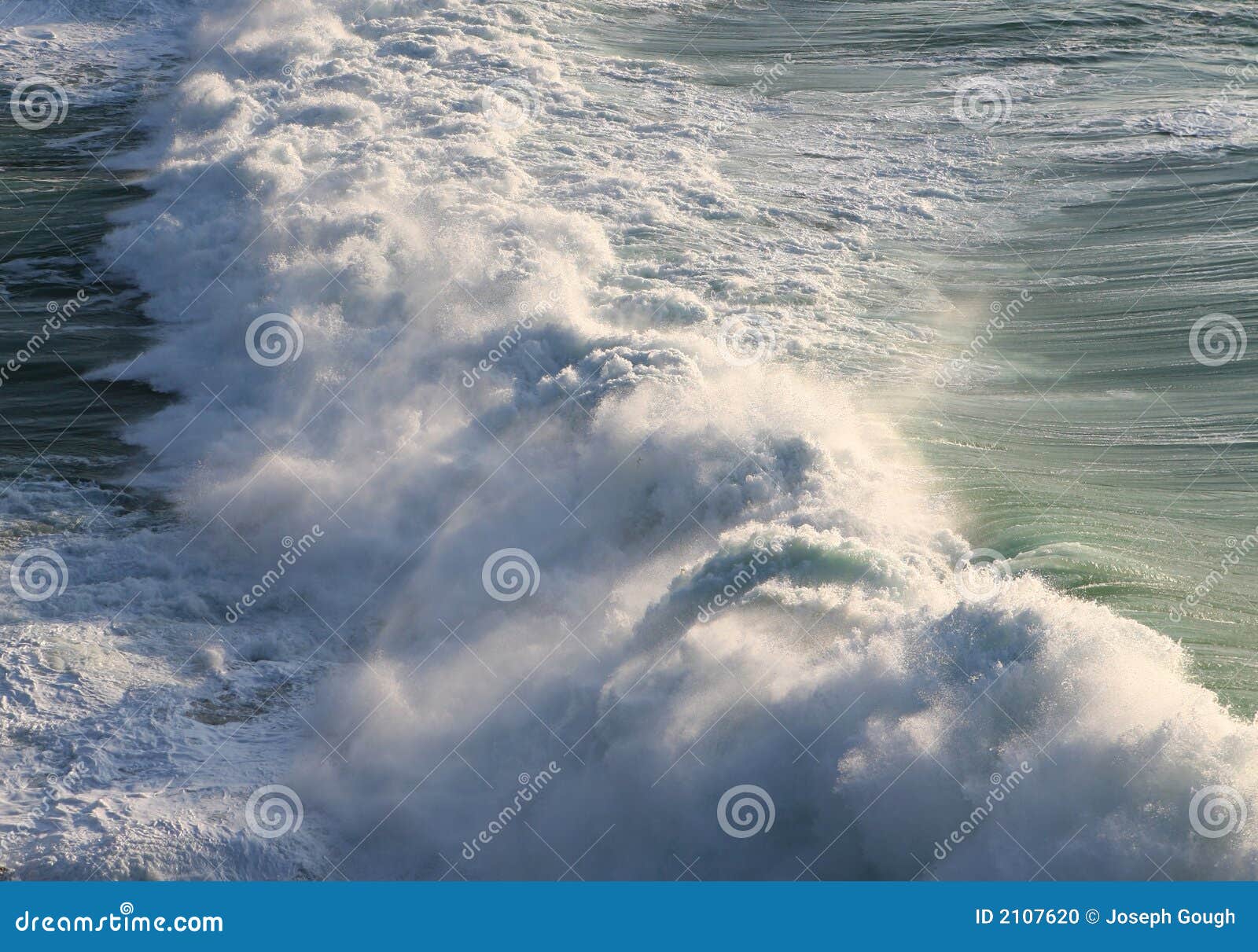Ocean Spray stock photo. Image of rough, tide, large, nature - 2107620