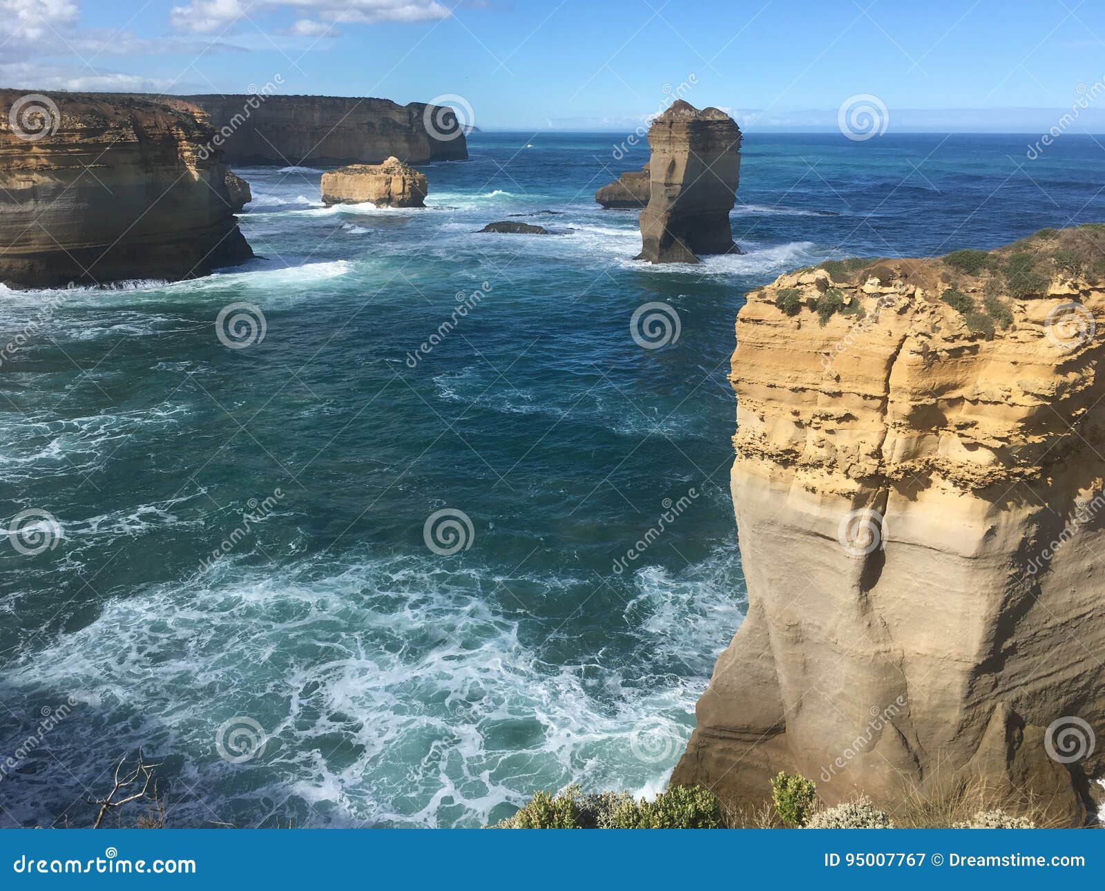 Ocean stock image. Image of ocean, important, fall, stand - 95007767