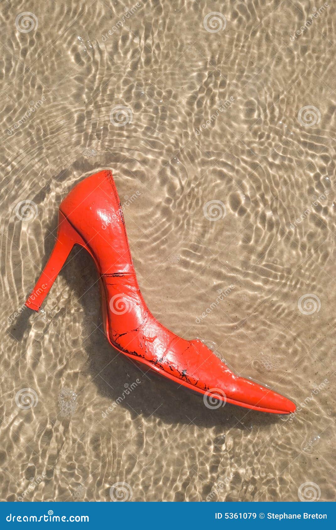 Ocean Stiletto stock image. Image of ocean, lady, girl - 5361079