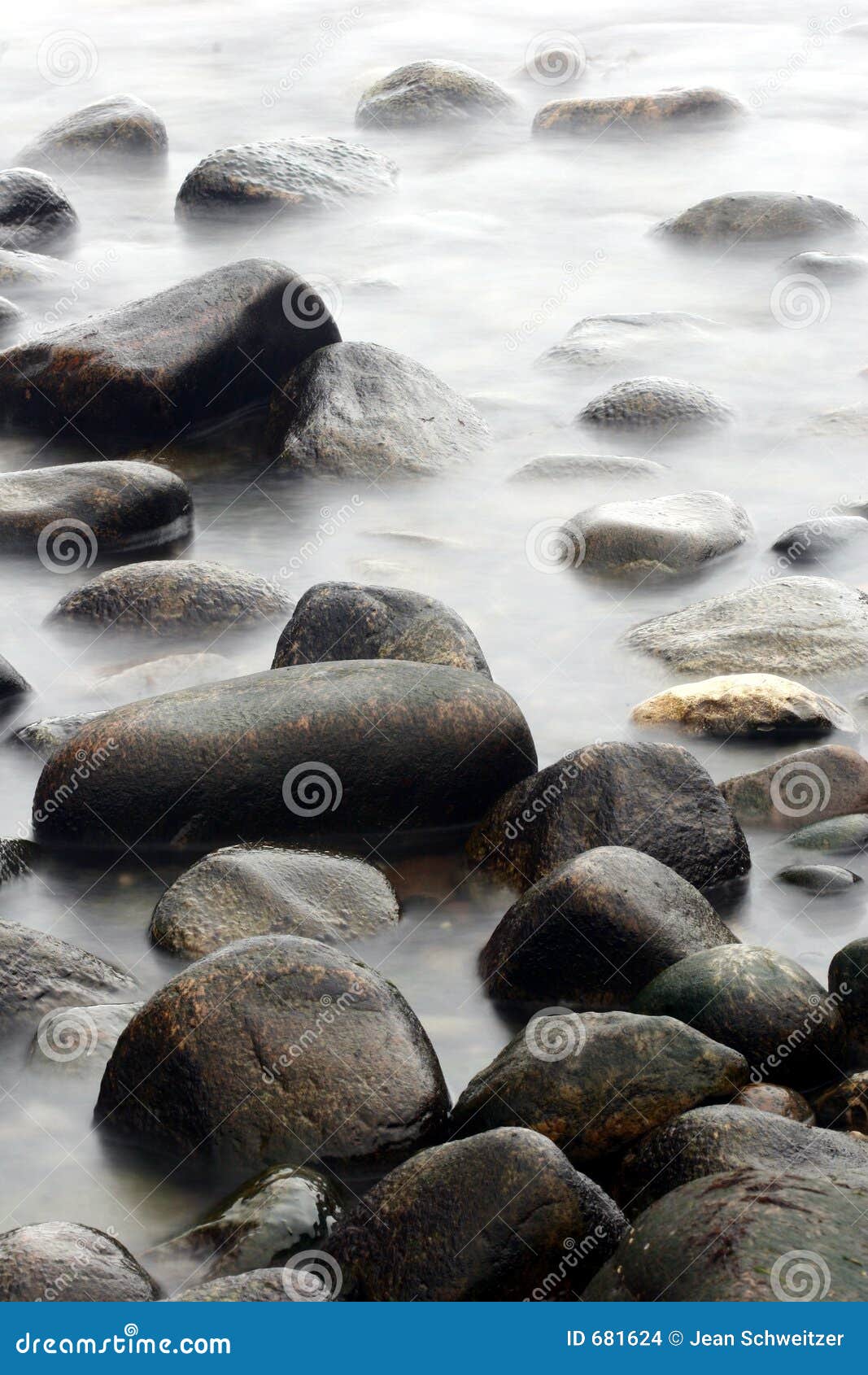 Ocean stones stock photo. Image of europe, coast, mineral - 681624