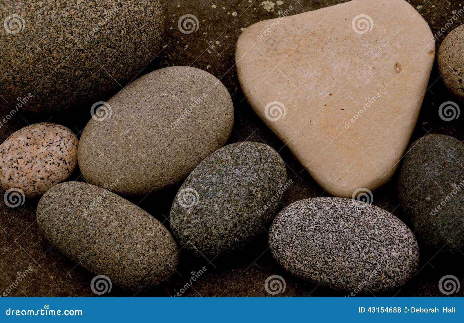 Ocean stones are soft stock photo. Image of ocean, colors - 43154688