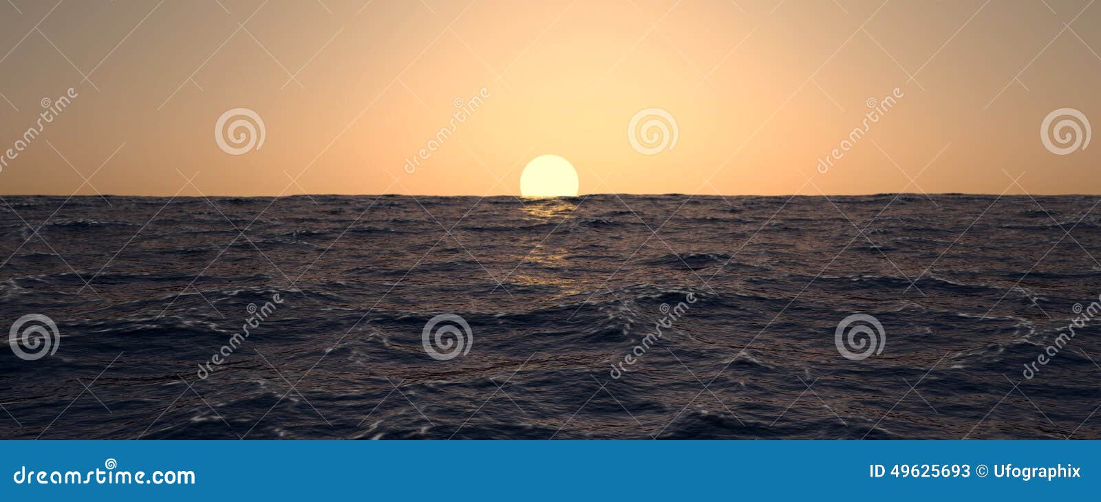 Ocean Sunset Banner Stock Illustrations – 6,453 Ocean Sunset Banner ...