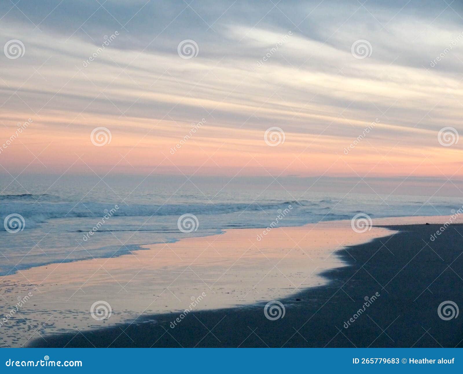 Gentle sunset in pales stock image. Image of gentle - 265779683