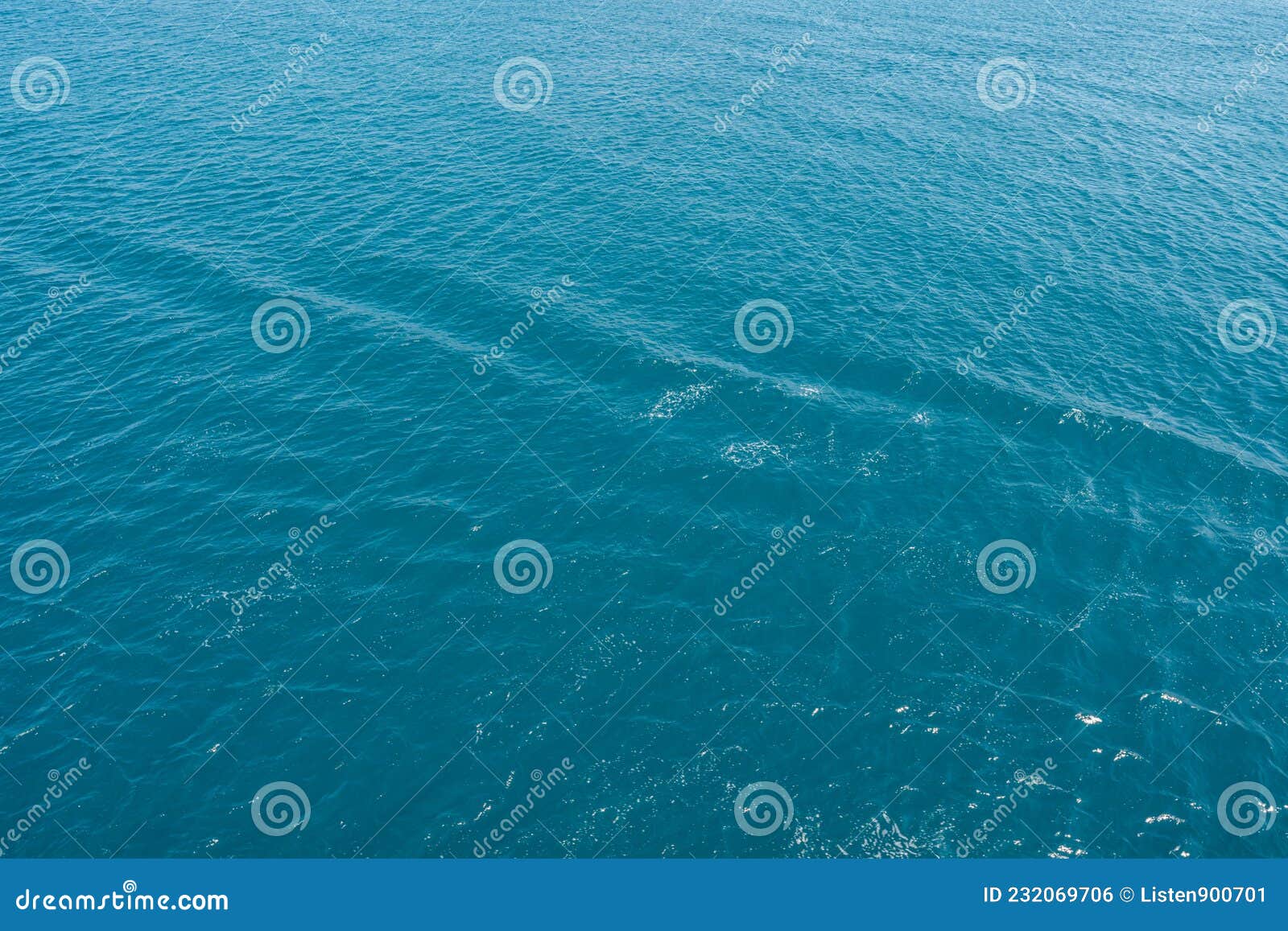 Ocean Surface Background with Sea Waves Stock Photo - Image of flow ...