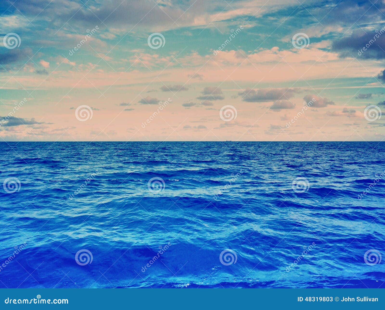 Ocean Surface stock image. Image of wave, salty, surface - 48319803