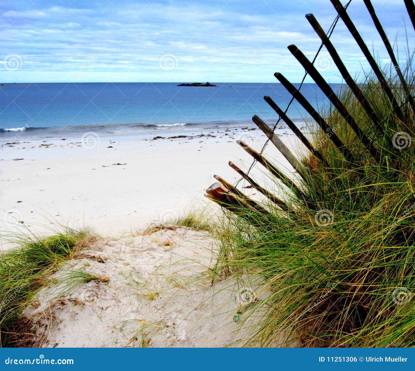 Ocean view stock photo. Image of vacation, dune, sand - 11251306