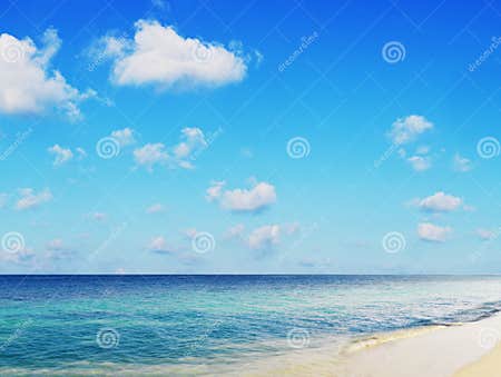 Ocean view stock photo. Image of waves, travel, sunshine - 5149874