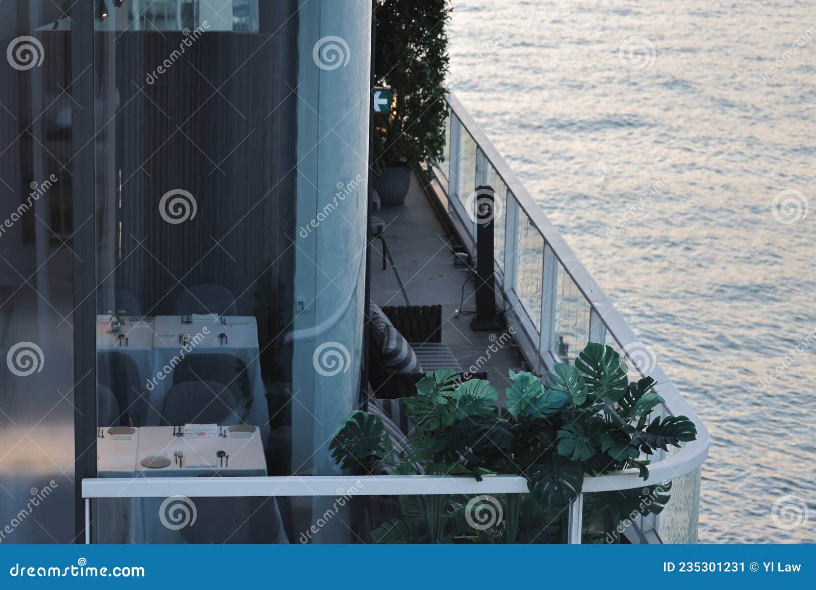 The Ocean View Balcony Out of the Shopping Mall 13 Nov 2021 Editorial ...