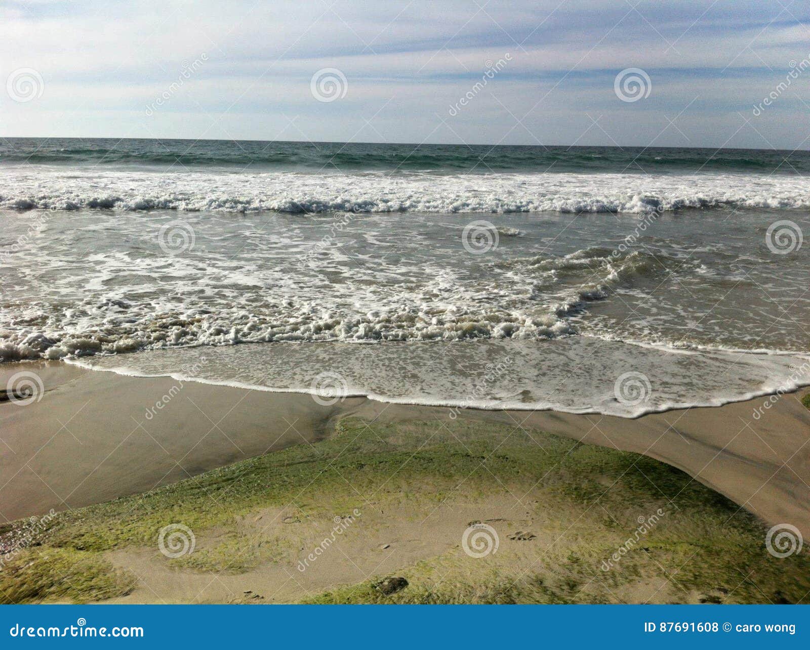Ocean view stock photo. Image of ocean, view, mexico - 87691608
