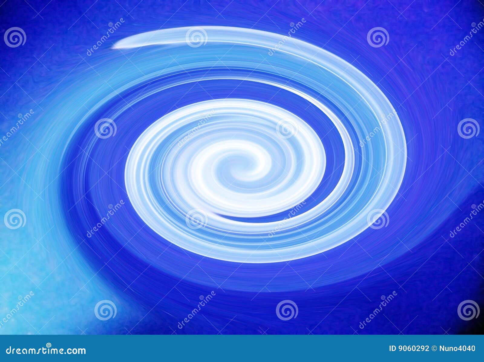 Ocean vortex stock illustration. Illustration of curve - 9060292