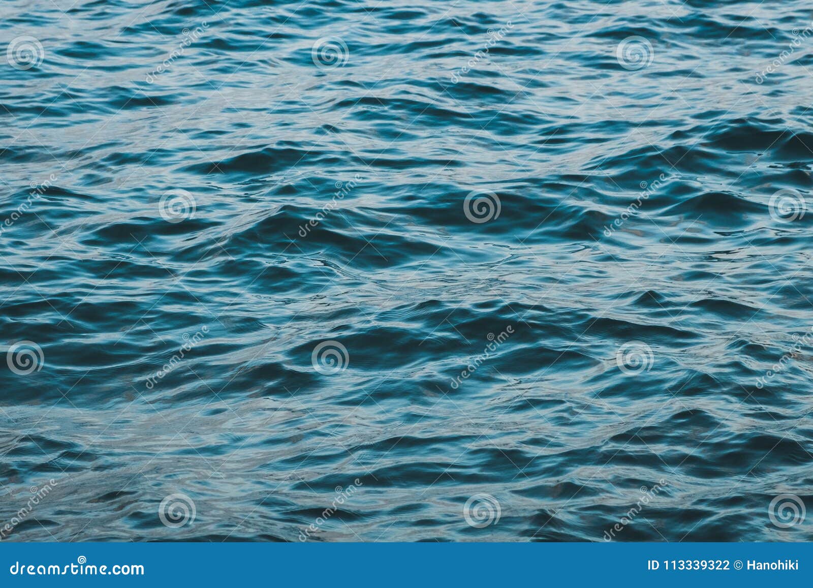 Ocean Water Closeup - Water Ripple Texture Stock Photo - Image of ...