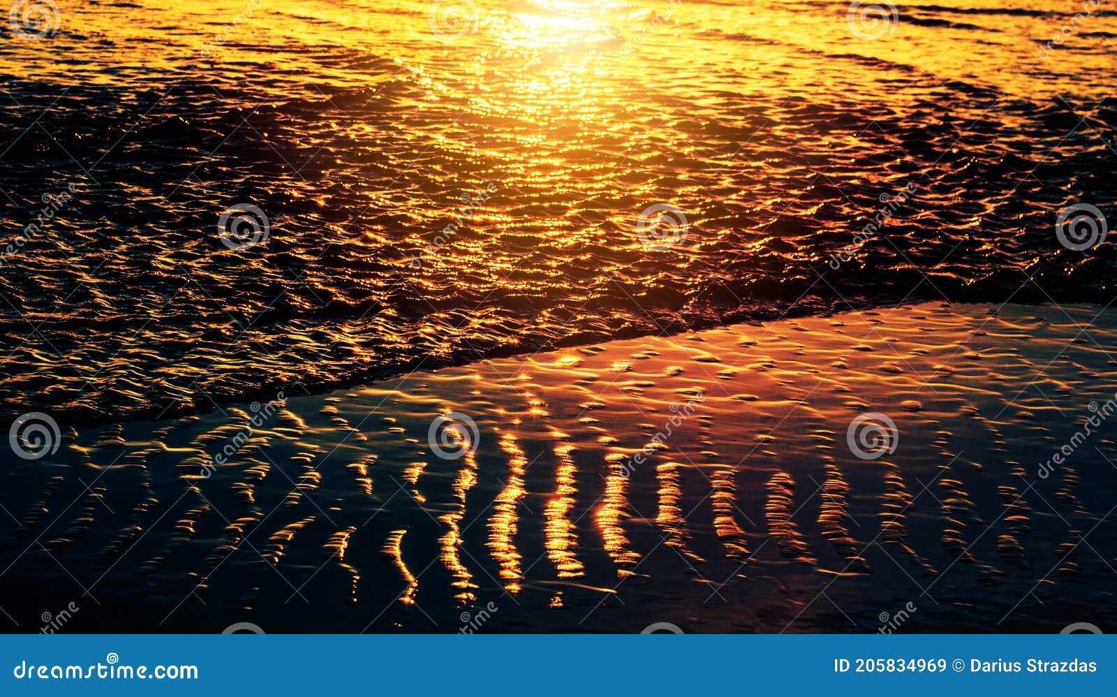 Sea sand and sun stock image. Image of light, ocean - 205834969