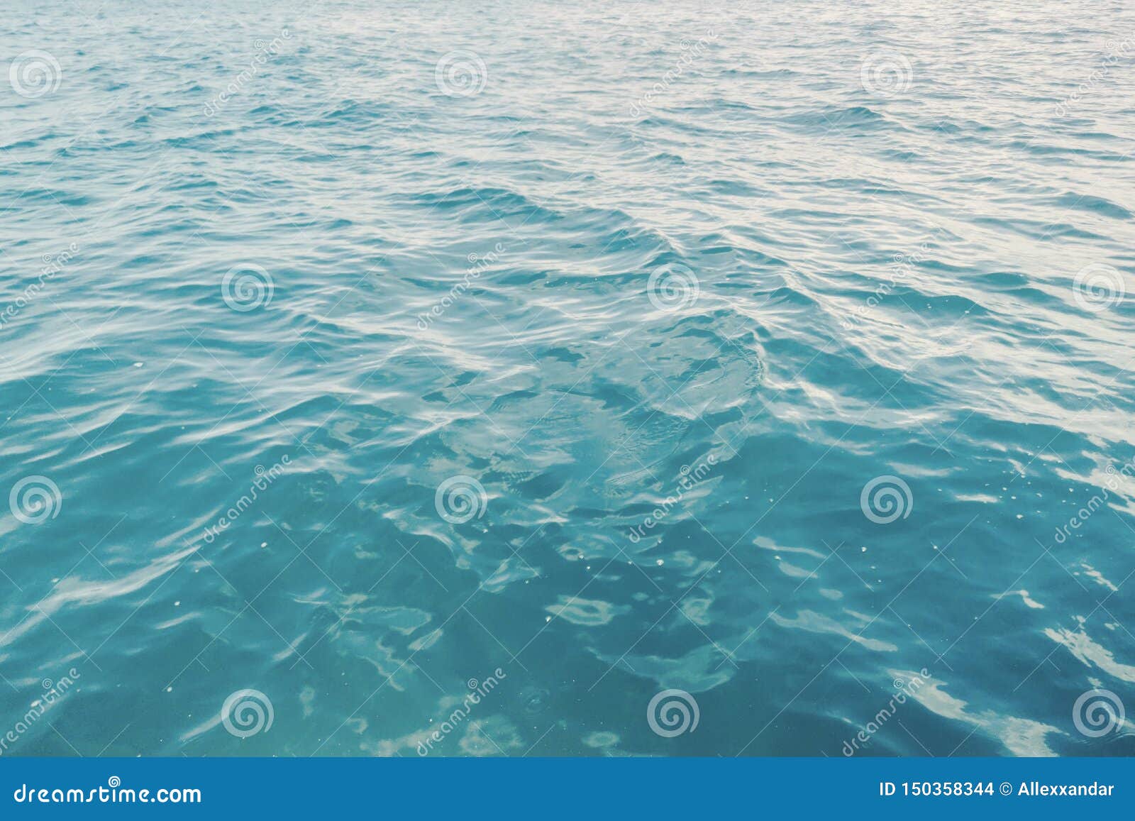 Ocean Water Surface, Ocean Water Background Stock Photo - Image of ...
