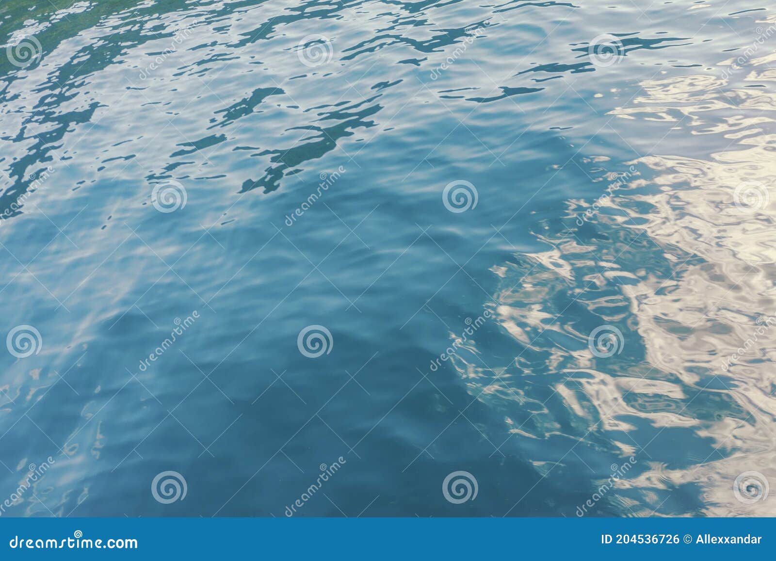 Ocean Water Surface, Ocean Water Background Stock Photo - Image of ...