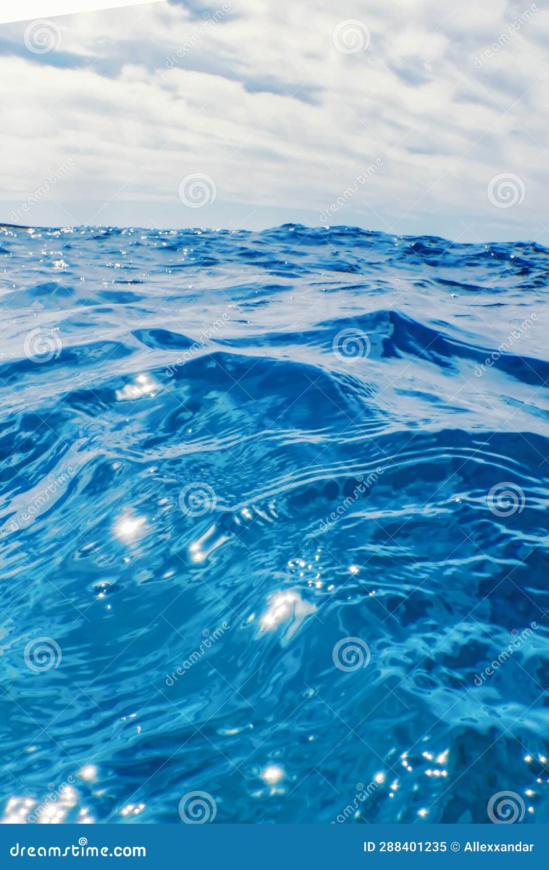 Ocean Water Surface, Ocean Water Background Stock Image - Image of ...