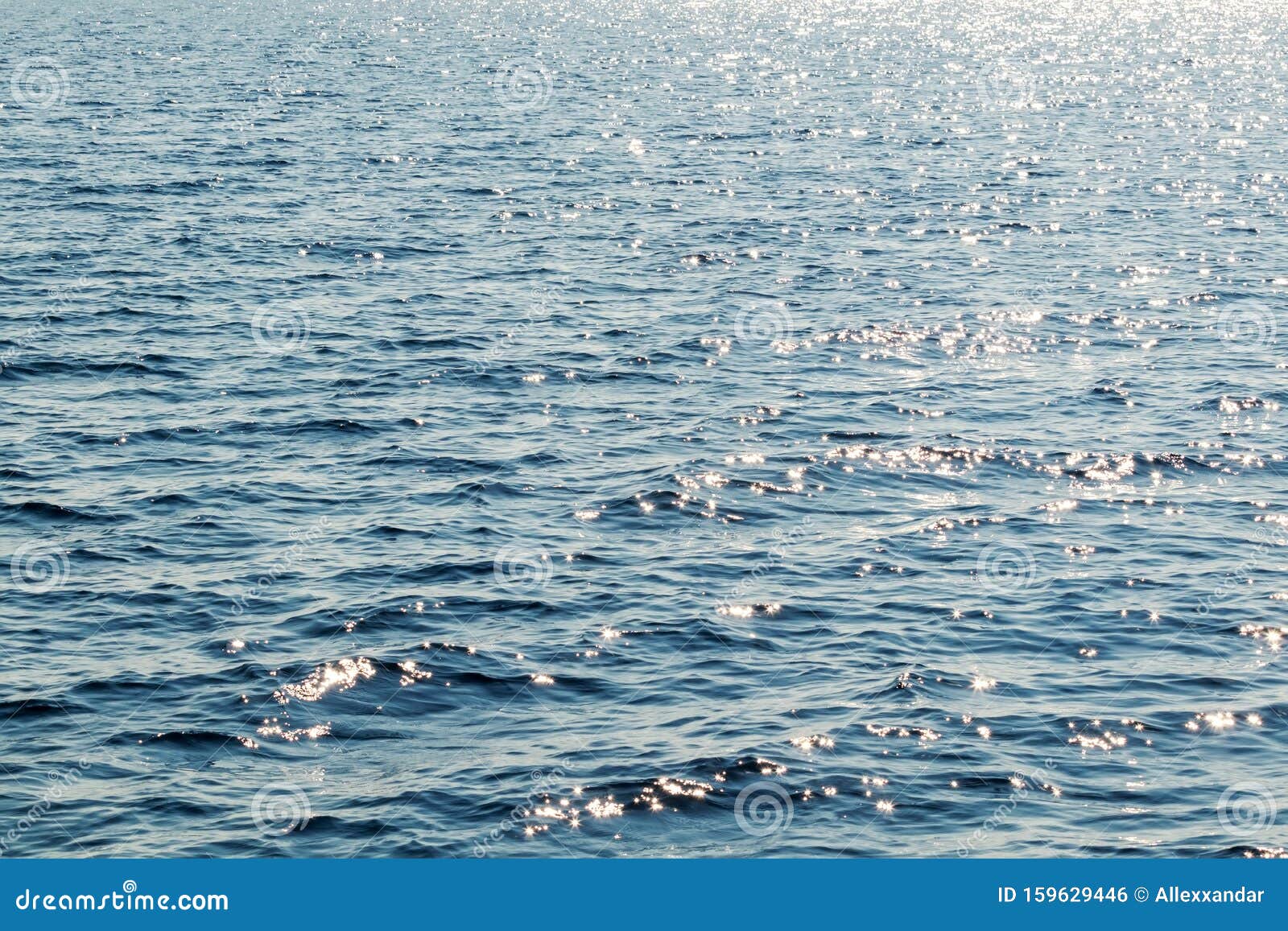 Ocean Water Surface Background Stock Photo - Image of cold, pattern ...