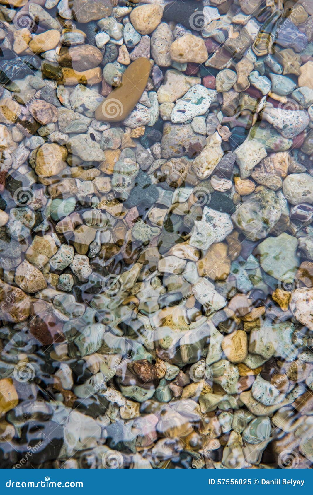 Ocean Water Surface with Bottom Stock Image - Image of pattern, liquid ...