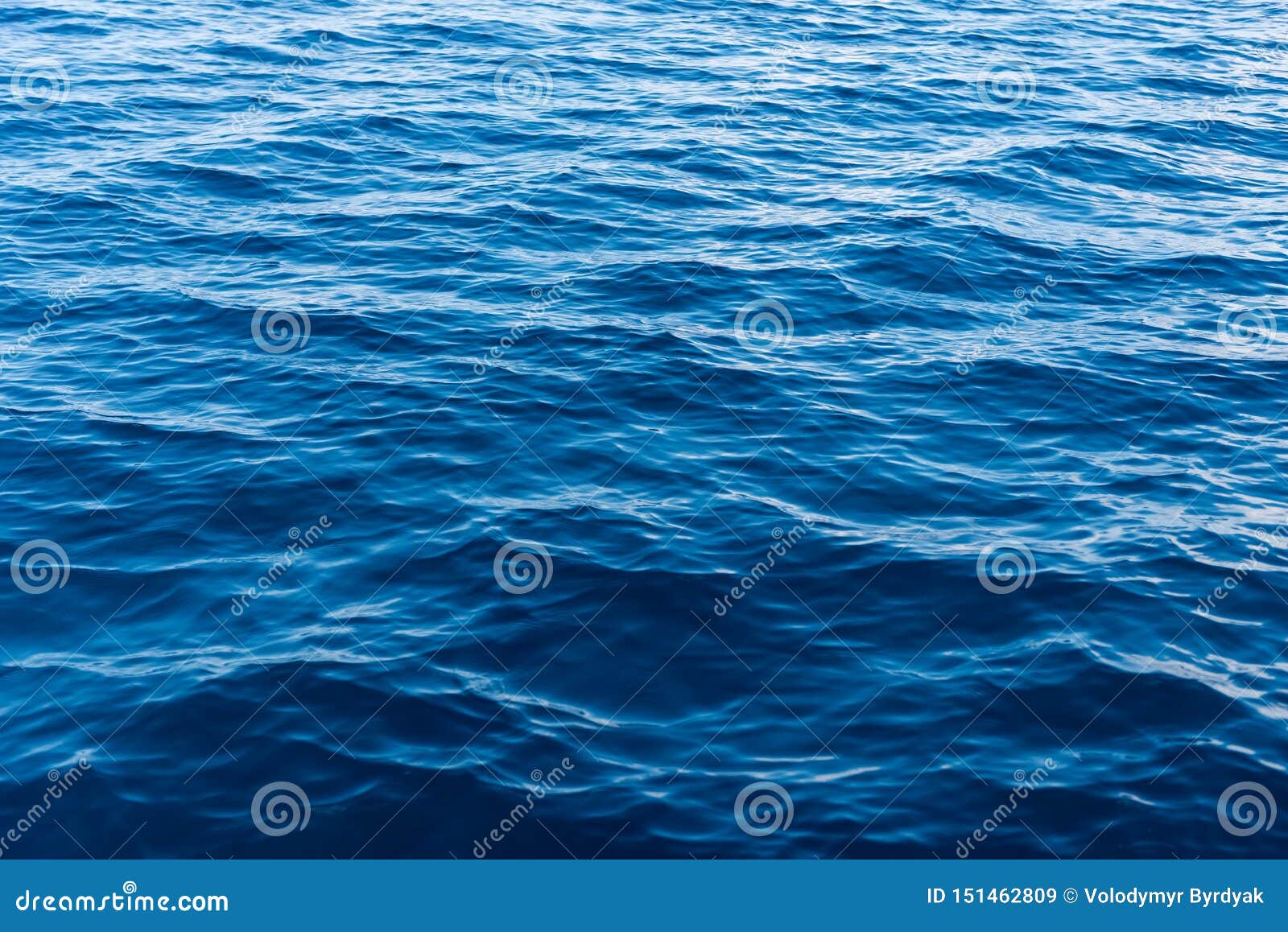 Sea Water Surface Texture. Deep Sea Waves Stock Image - Image of nature ...