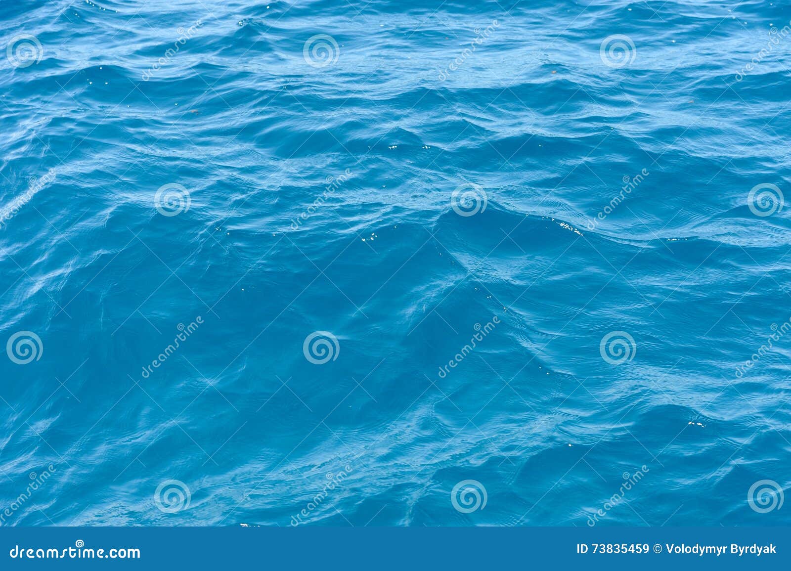 Ocean Water Surface Texture Stock Image - Image of reflection, natural ...