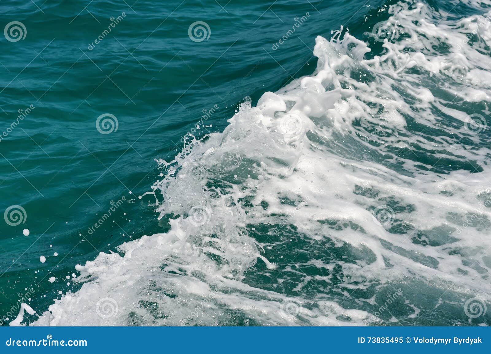 Ocean Water Surface Texture Stock Image - Image of natural, fresh: 73835495