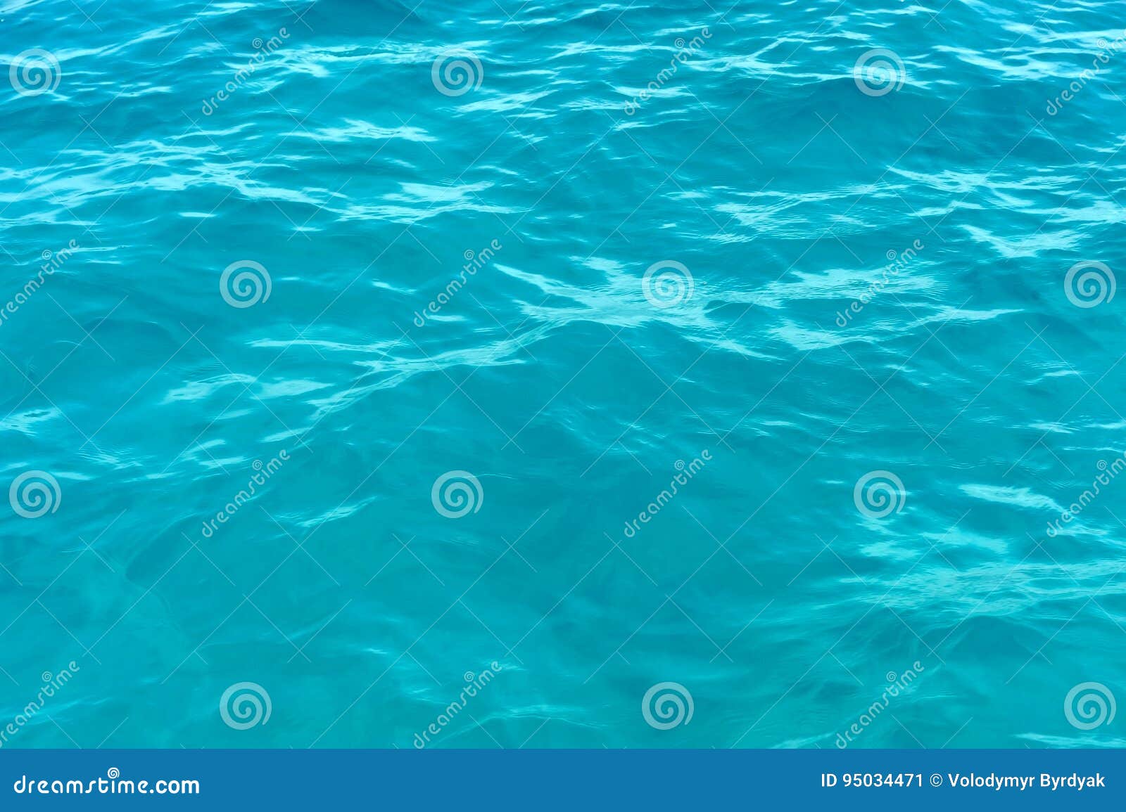 Ocean Water Surface Texture Stock Image - Image of blue, rippled: 95034471