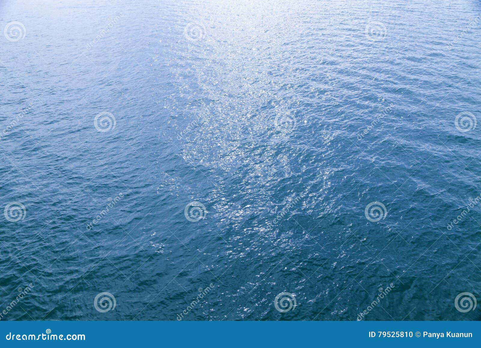 Ocean Water Surface Texture Deep Sea Waves for Nature Background Stock ...