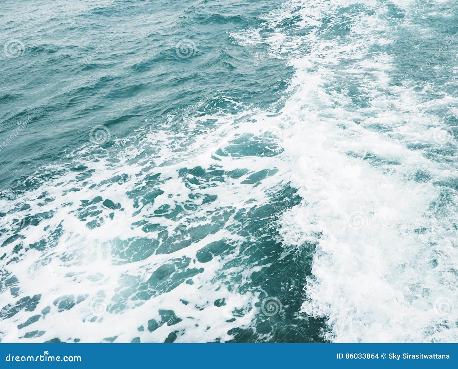 Ocean Water Waves Surface Texture. Stock Photo - Image of liquid, ocean ...