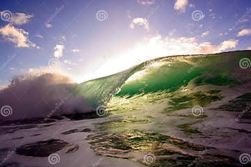 Ocean Wave 6 stock image. Image of aquatic, erosion, foam - 4052059